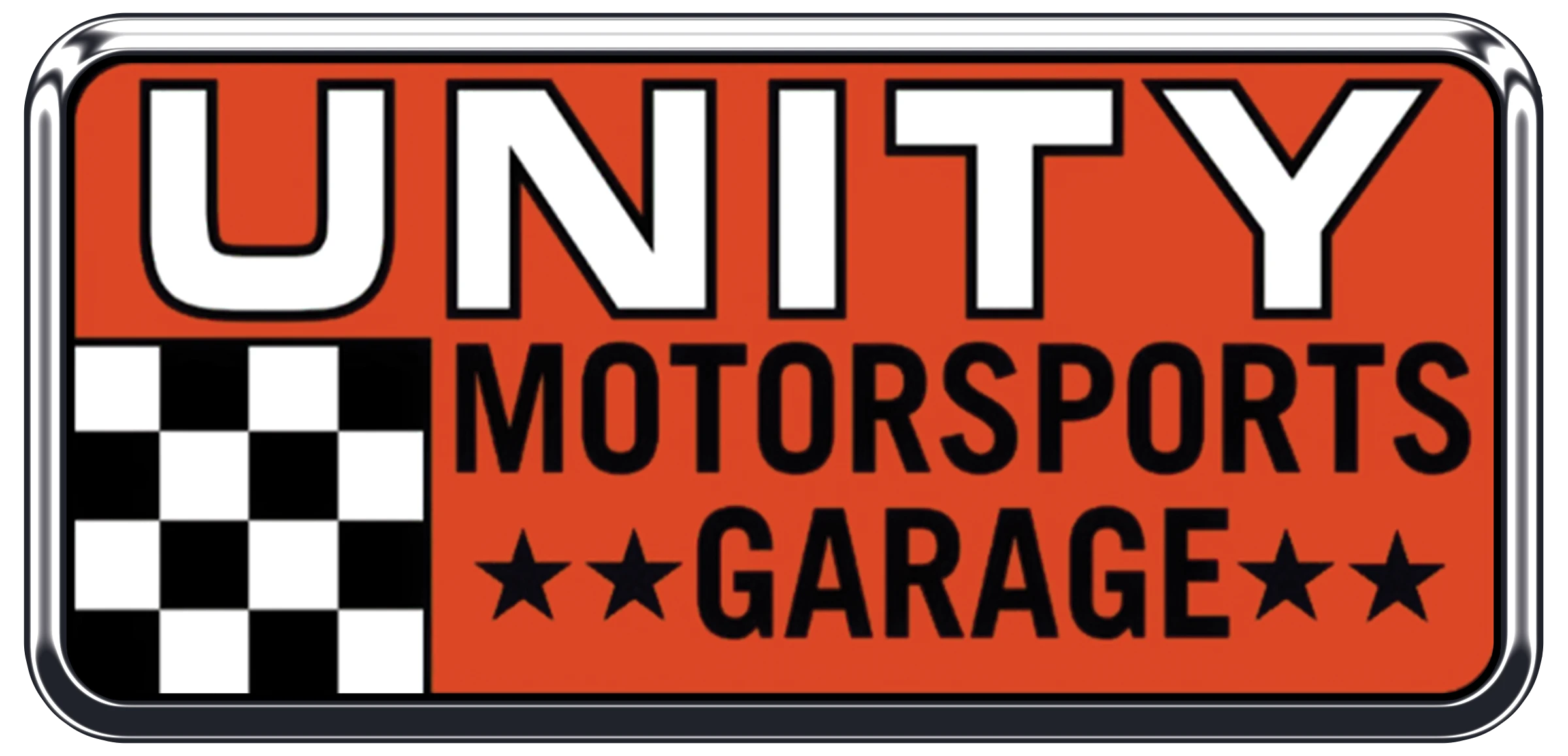 Unity Motorsports Garage – Gunslinger Graphix