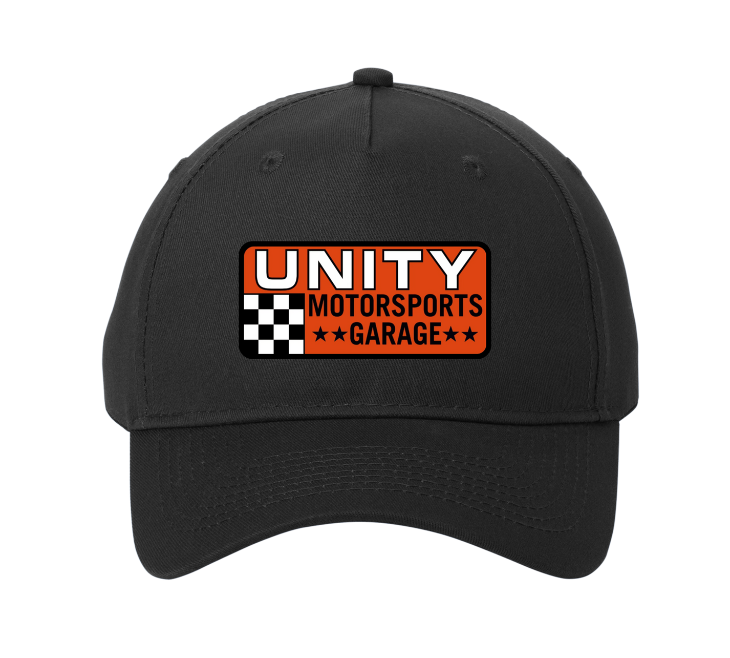 Unity Motorsports Garage Hat – Gunslinger Graphix
