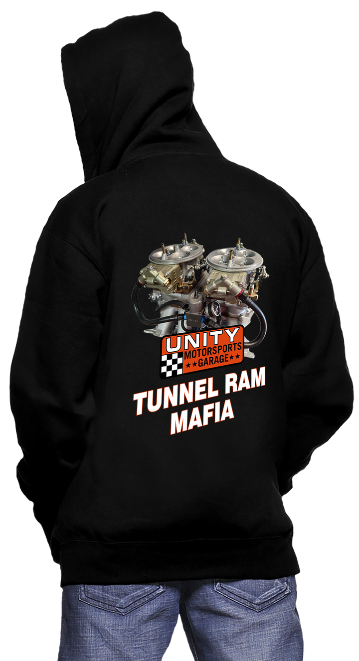 Unity Motorsports Garage – Gunslinger Graphix